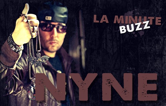 >Interview // La Minute Buzz Avec NYNE – DA VIBE